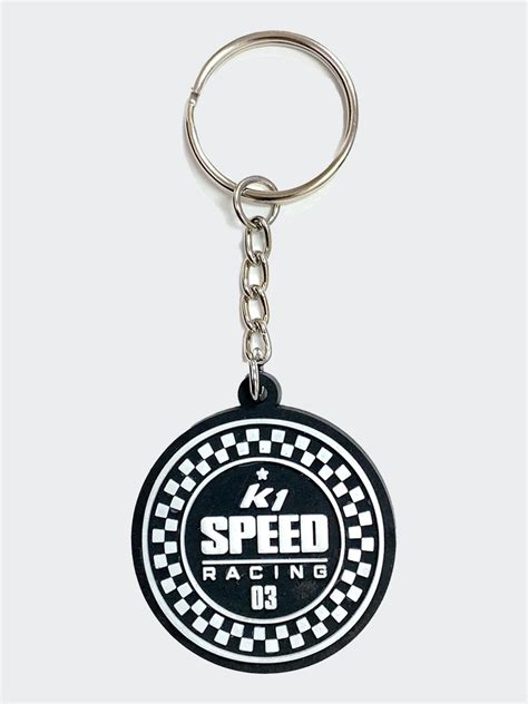 Chip Flag Keychain K1 Brand K1 Chip Flag Keychain K1 Brand K1