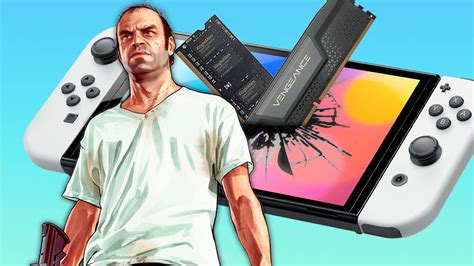 Modder Upgrades Nintendo Switch Lite With Stunning Oled Screen Dexerto