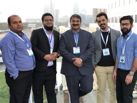 Ahsen Khan On Linkedin Cabsat2018
