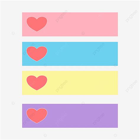 사랑 의 사각형 이름 라벨 스티커 일러스트 이름표 일러스트 이름 명품 상표 Png 일러스트 및 벡터 에 대한 무료 다운로드 Pngtree