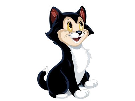 Figaro Pinocchio Cat