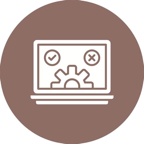 Premium Vector Qa Testing Icon Vector Image Can Be Used For Ux And Ui