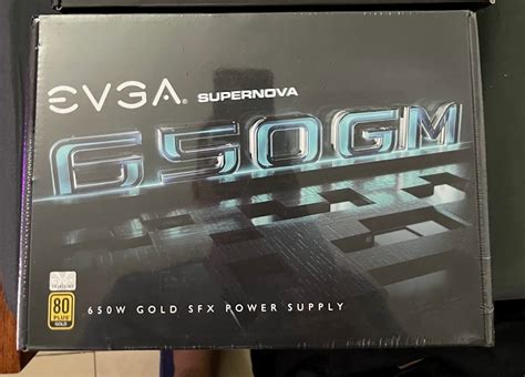 Hn Combo I5 12400 B660i Rog Strix Nguồn Itx Evga 650gm New Seal Voz