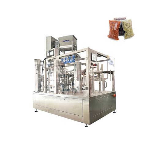 Liquid Material Packaging Machine Iapack