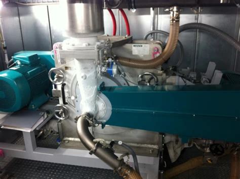 Innovative Process For Cryogenic Grinding And Inline Screening Netzsch Grinding And Dispersing Innovative Process For Cryogenic Grinding And Inline Screening Netzsch Grinding And Dispersing