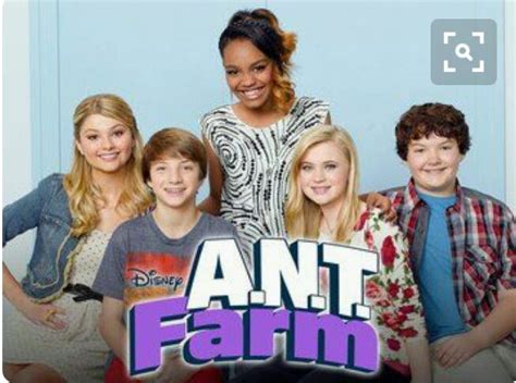 Ant Farm Disney Cast Ant Farm Transplanted Tv Episode 2011
