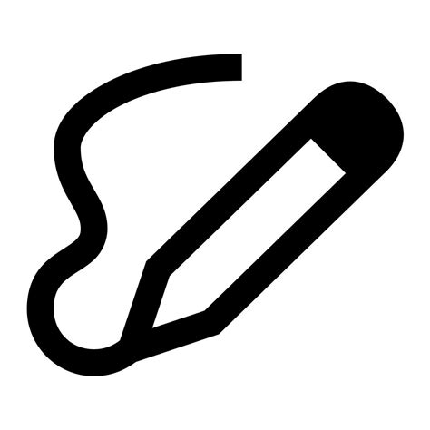 Tick Sign Symbols And Icons In Simple Small Style Png Svg