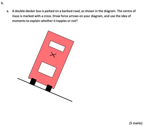 [igcse Physics Moments And Centre Of Mass] How Do I Answer This Question R Homeworkhelp