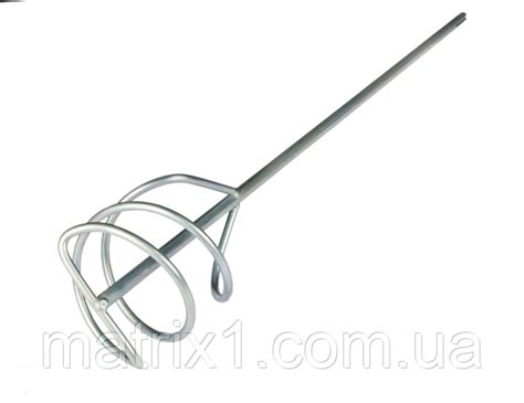 Купить Миксер для растворов HEX под дрель, 80 мм, 10-20 кг, цена 48 грн ...