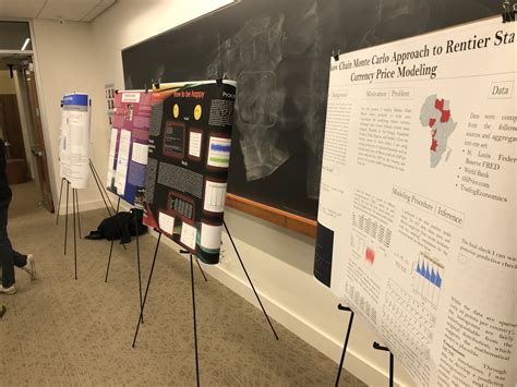 Bayesian Statistics Poster Session Mathematics