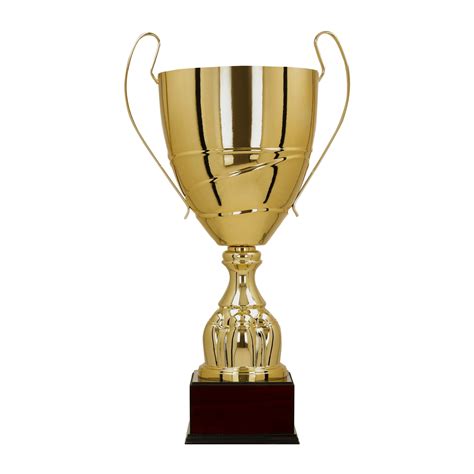 Pokal Gold auf schwarzem Sockel mit Deckel Gravur auf dem Sockel