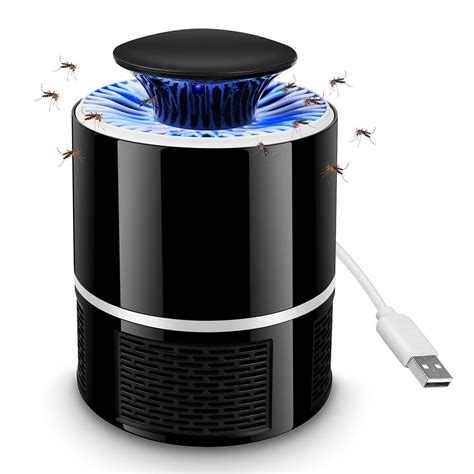 Usb Electronic Bug Insect Mosquito Killer Indoor Mosqui