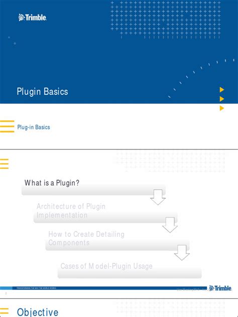 4 plugin basics pdf plug in computing class computer