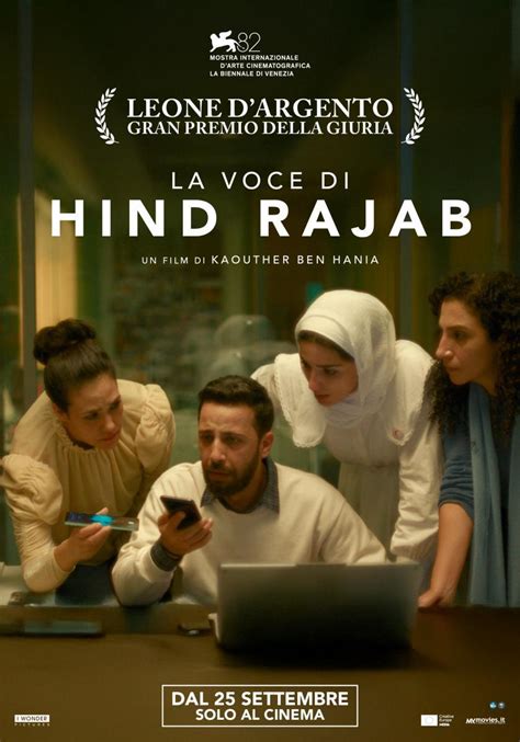 Review By Yesterday To The Voice Of Hind Rajab [rating 9] Filmaffinity
