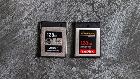 Lexar Professional CFexpress Type B Card SILVER Review The Perfect Combo Of Price And