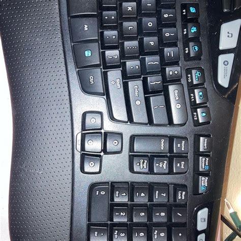 Logitech Computers Laptops Parts Logitech K Wireless Keyboard And Wireless Mouse Poshmark