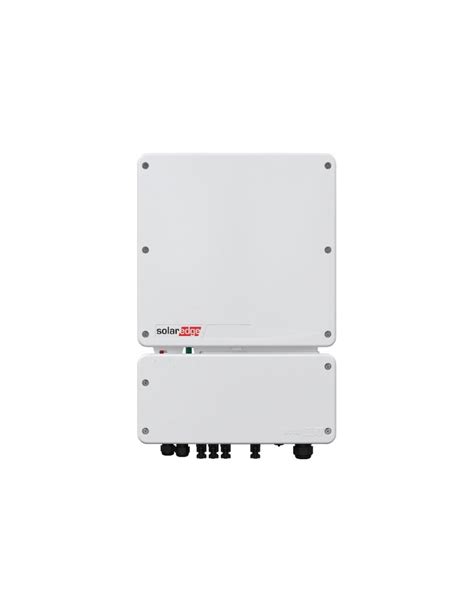 Solaredge Home Hub Single Phase Hybrid Inverter 4kw Se4000h Rwbmnbf54