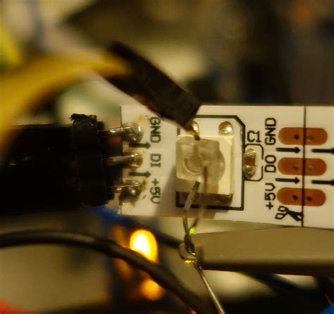Neopixels Revealed Getting Physical To Uncover Pwm Secrets