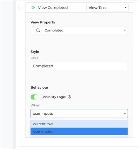 Showhide Components Based On Logged In Users Details Notionapps