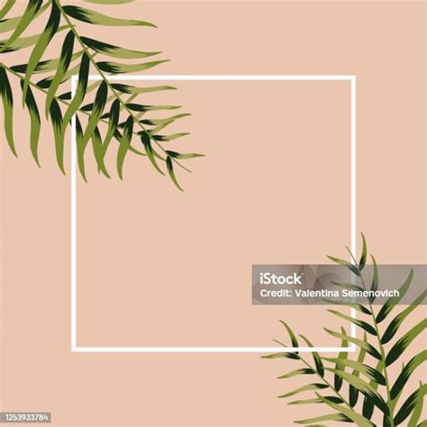 Template Desain Daun Hijau Abstrak Ilustrasi Stok Unduh Gambar Sekarang Alam Berlibur