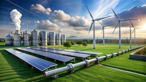 How Solar Energy Can Help Meet Global Decarbonization Goals