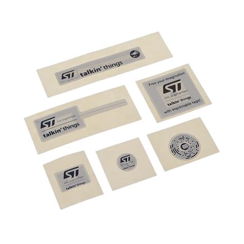 st25 tag bag ec stmicroelectronics 개발 기판 키트 프로그래밍 장치 digikey