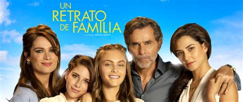 Un Retrato De Familia Imagem Films Mx