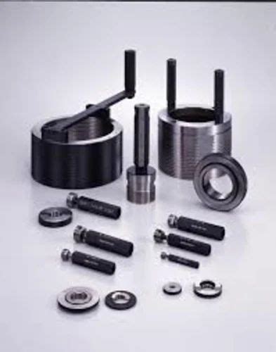 Size Control Stainless Steel API Thread Gauges At 650 Piece In Coimbatore ID 2854764040462