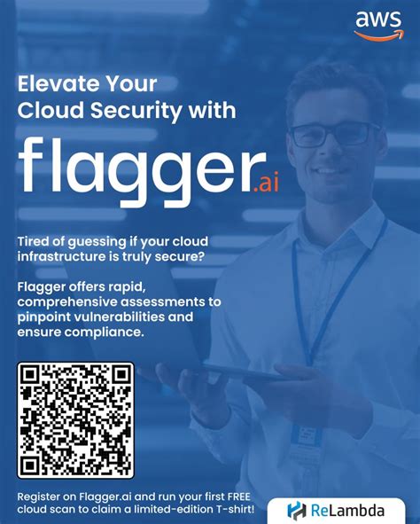boost your cloud security with flagger ai relambda cloud consulting