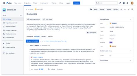 Introduction To Jira Product Discovery Ideas Atlassian