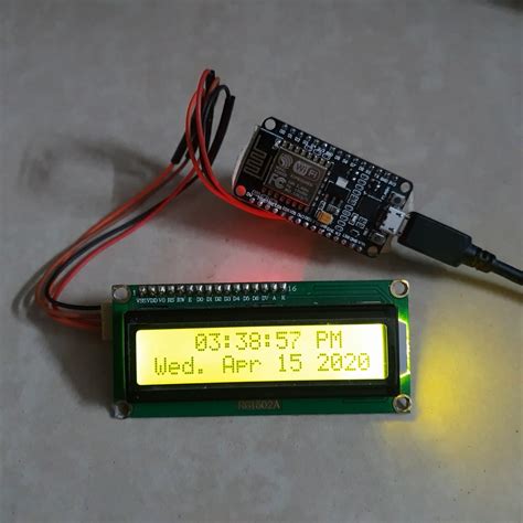 github sam tj iot digital clock iot digital clock
