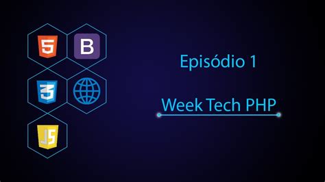 Week Tech Php Episódio 1 Como Criar O Site Scroll Com Html Css E Bootstrap Youtube
