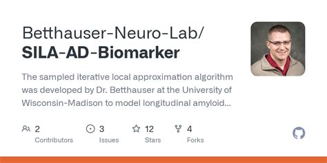 Sila Ad Biomarkersilamanualv11pdf At Main · Betthauser Neuro Lab