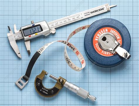 measuring instruments stock image c038 0655 science photo library