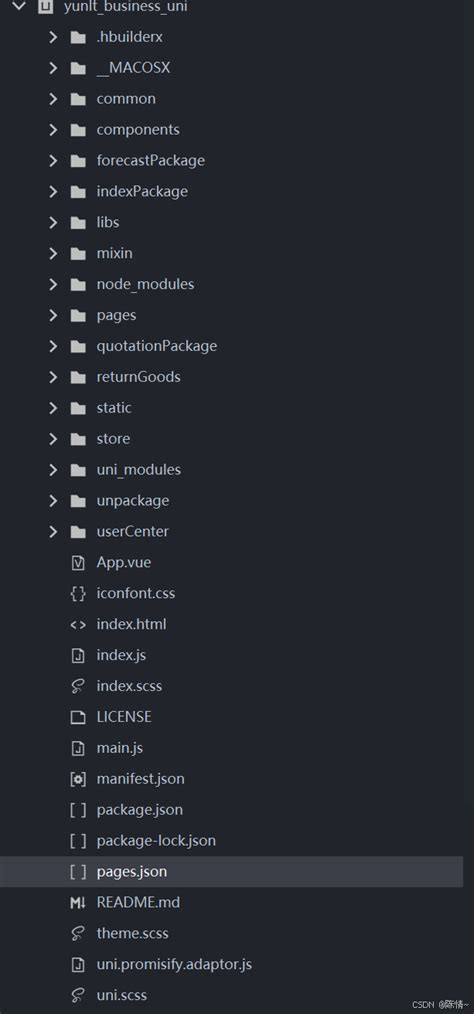 Vue2 H5项目转uniappvue项目转换为uniapp Csdn博客