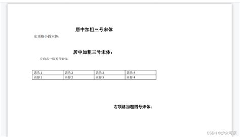 Java 将word转为pdf文件的两种方式【spiredocfree】【documents4j】java Word转pdf Csdn博客