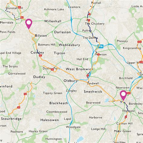 Find A Route On The National Cycle Network Uk