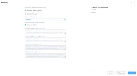 Ndb Maintenance Window Part Ii Virtualization Dbaas And Whatever Crosses My Mind