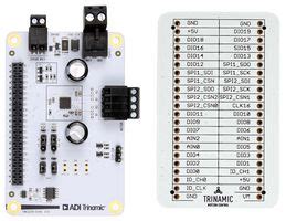 TMC EVAL TRINAMIC ANALOG DEVICES EVALUATION BOARD STEPPER MOTOR DRIVER ROHS COMPLIANT