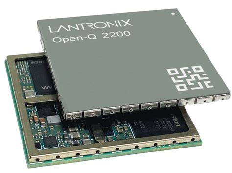 New Lantronix Sips Use Qualcomm Qcs2290 And Qcs4290 Socs New Lantronix Sips Use Qualcomm Qcs2290 And Qcs4290 Socs