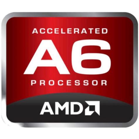 Processador Amd A6 Apu 6400 Series Dual Core Para Desempenho Eficiente