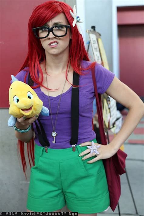 Disney Hipster Princess Costume