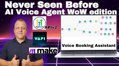 Ai Voice Assistant That Automates Bookings In Highlevel Via Vapi And