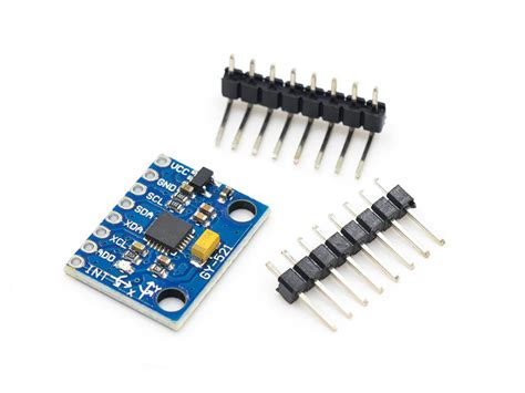 MPU Sensor Module Axis Gyroscope Accelerometer Sensor GY שיא מערכות