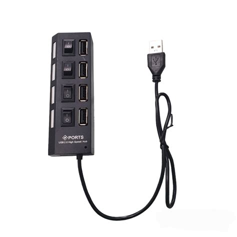 Hub usb 4 cổng Phụ Kiện Cần Thơ