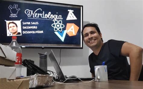 Samir Ribeiro On Linkedin Vuejs Reactjs Angular Nerdologia Wda
