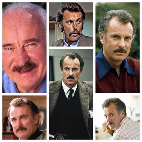 Flashback To The 70s Happy Birthday To The Late Dabney Coleman