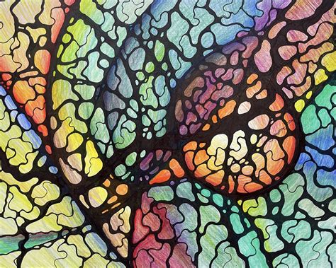 Что такое нейрографика Заветные желания на кончике маркера Нейрографика с Мариной Артамоновой