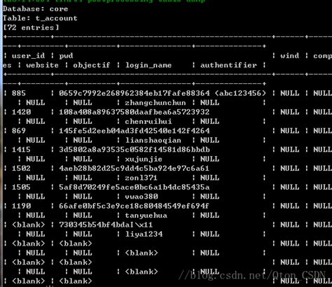 安全测试 注入扫描 Sqlmap扫描aspx Sql注入 Csdn博客 安全测试 注入扫描 Sqlmap扫描aspx Sql注入 Csdn博客