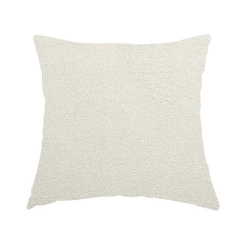 Berlin Boucle Textured Chenille White Colour Upholstery Fabric Ctr 1939